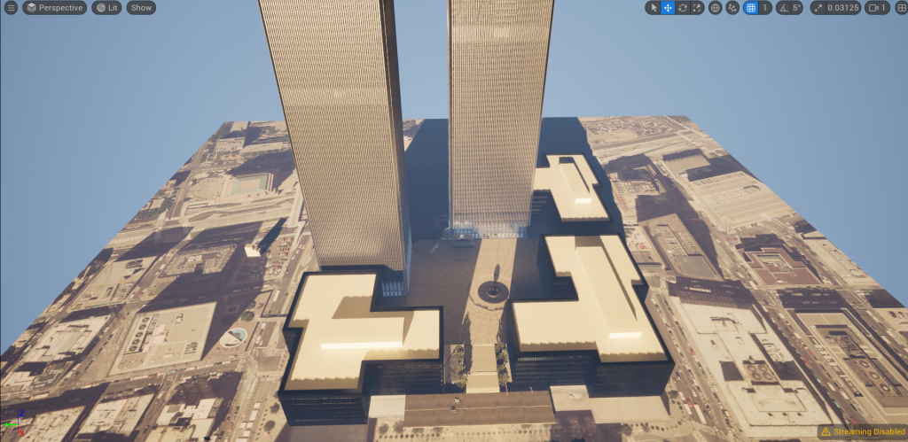 Welcome to TTP3D – The Twin Towers Project - The Twin Towers Project